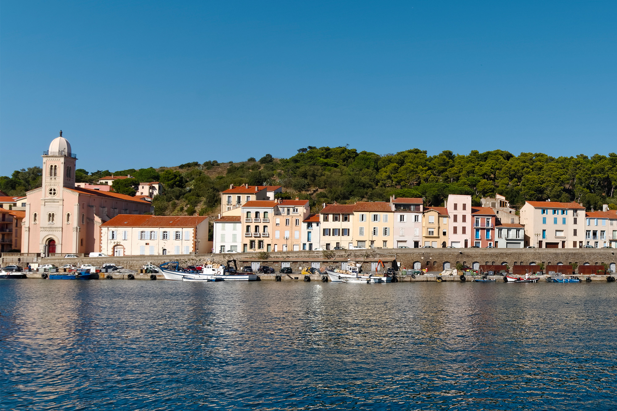 Ruta por la Costa Bermeja de Cerbère a Argelès-sur-Mer - Weekendesk