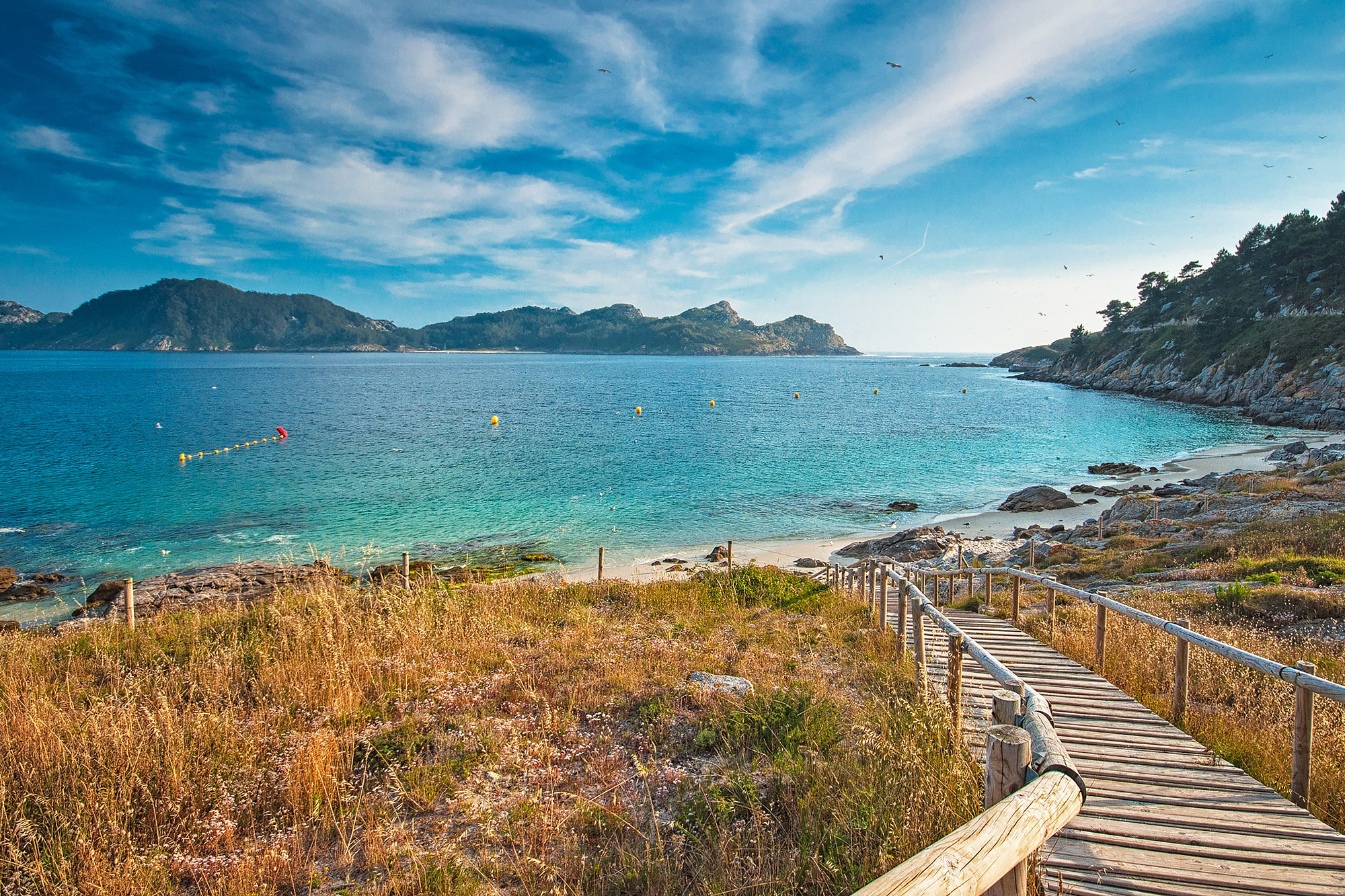 Que ver en las islas cies | Portugalessence.com